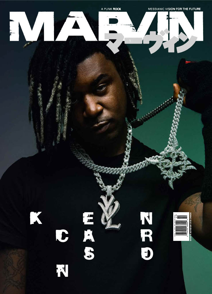 MARVIN Issue 16 Ken Carson [Digital Copy] – Marvin